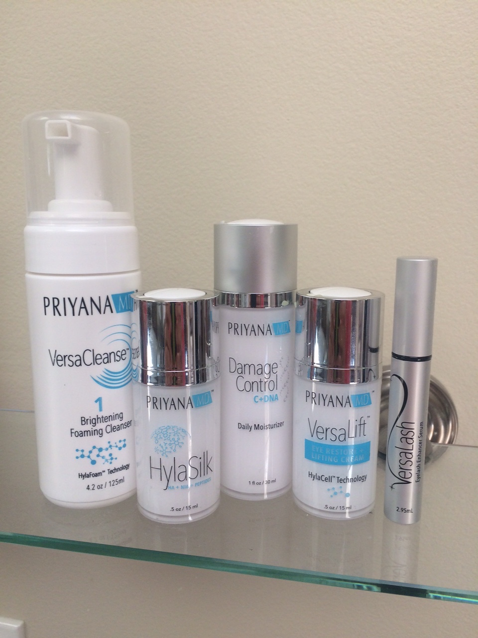 PRIYANA MD: My Personal Skincare Journey - Skin NV Tampa Med Spa