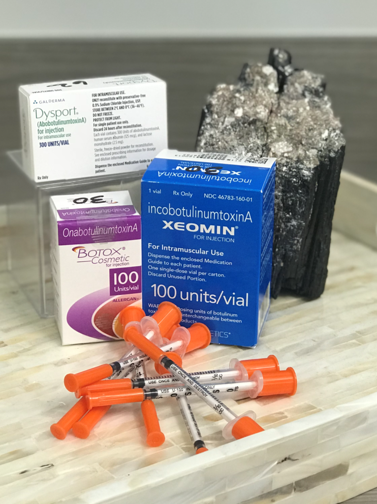 Botox Dysport Xeomin Whats The Difference Skin Nv Tampa Med Spa