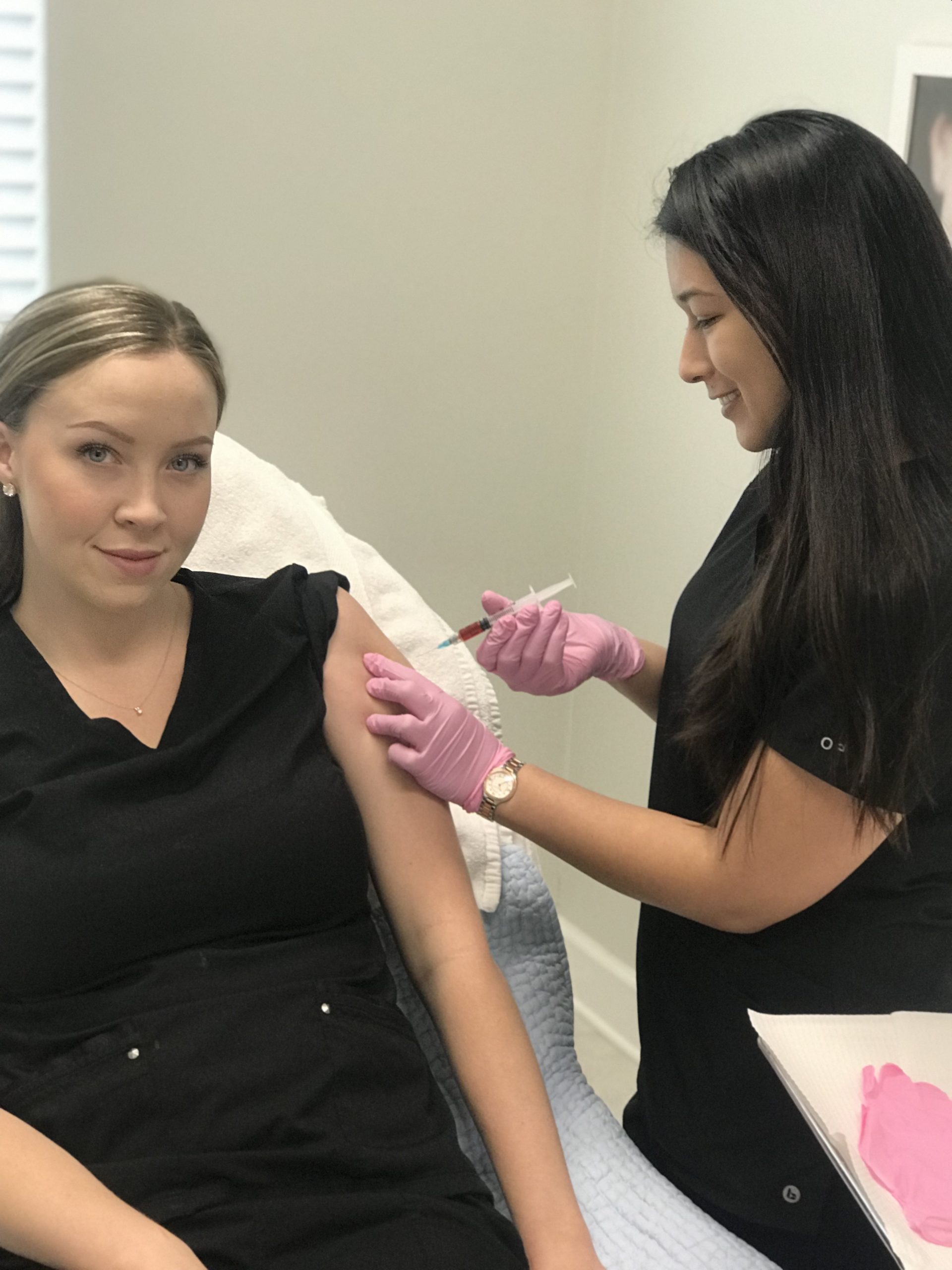 Why You Should Look into MIC Shots - Skin NV Tampa Med Spa