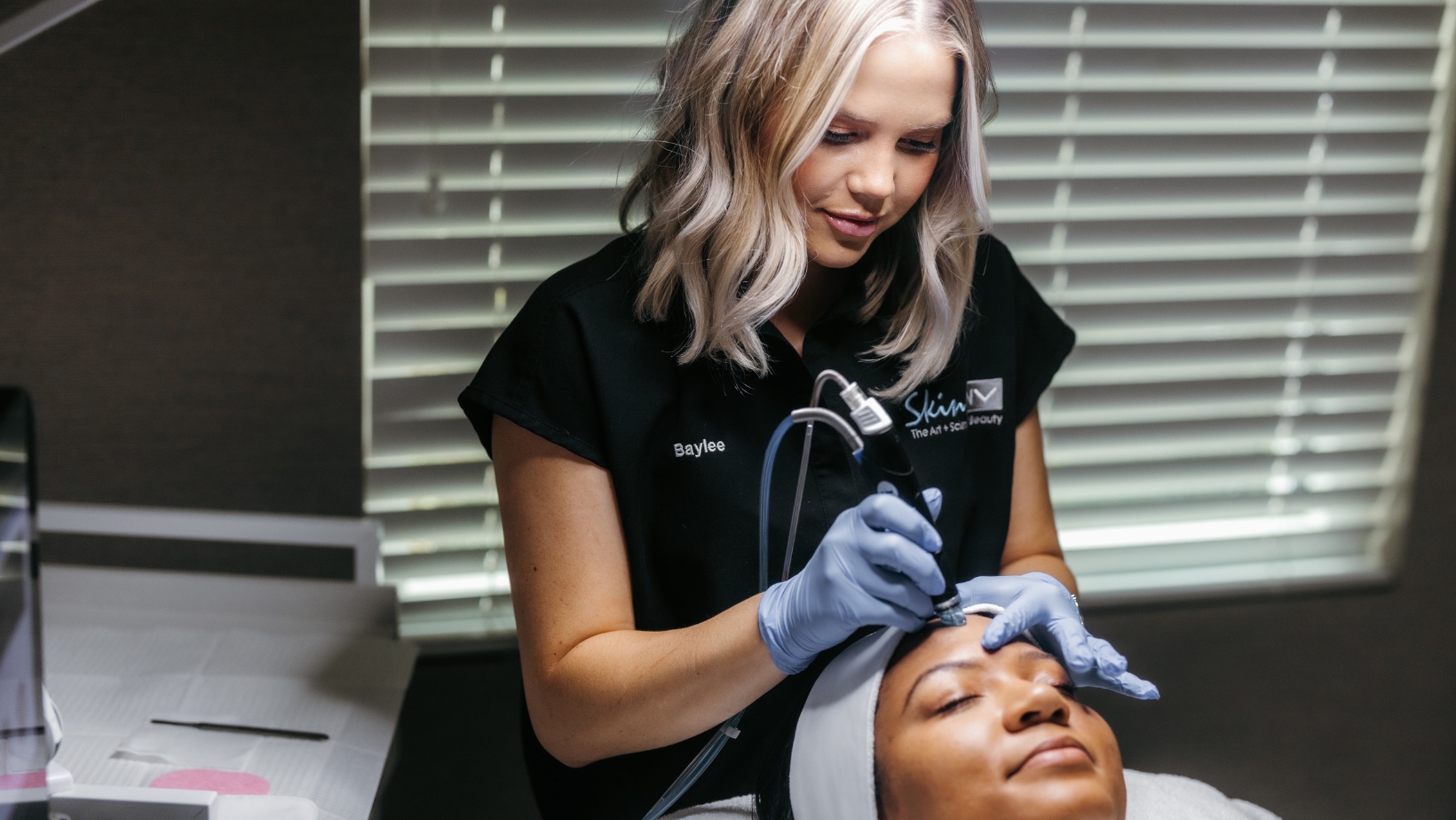 Meet Baylee Cooper: Lead Esthetician at Skin NV Starkey Ranch