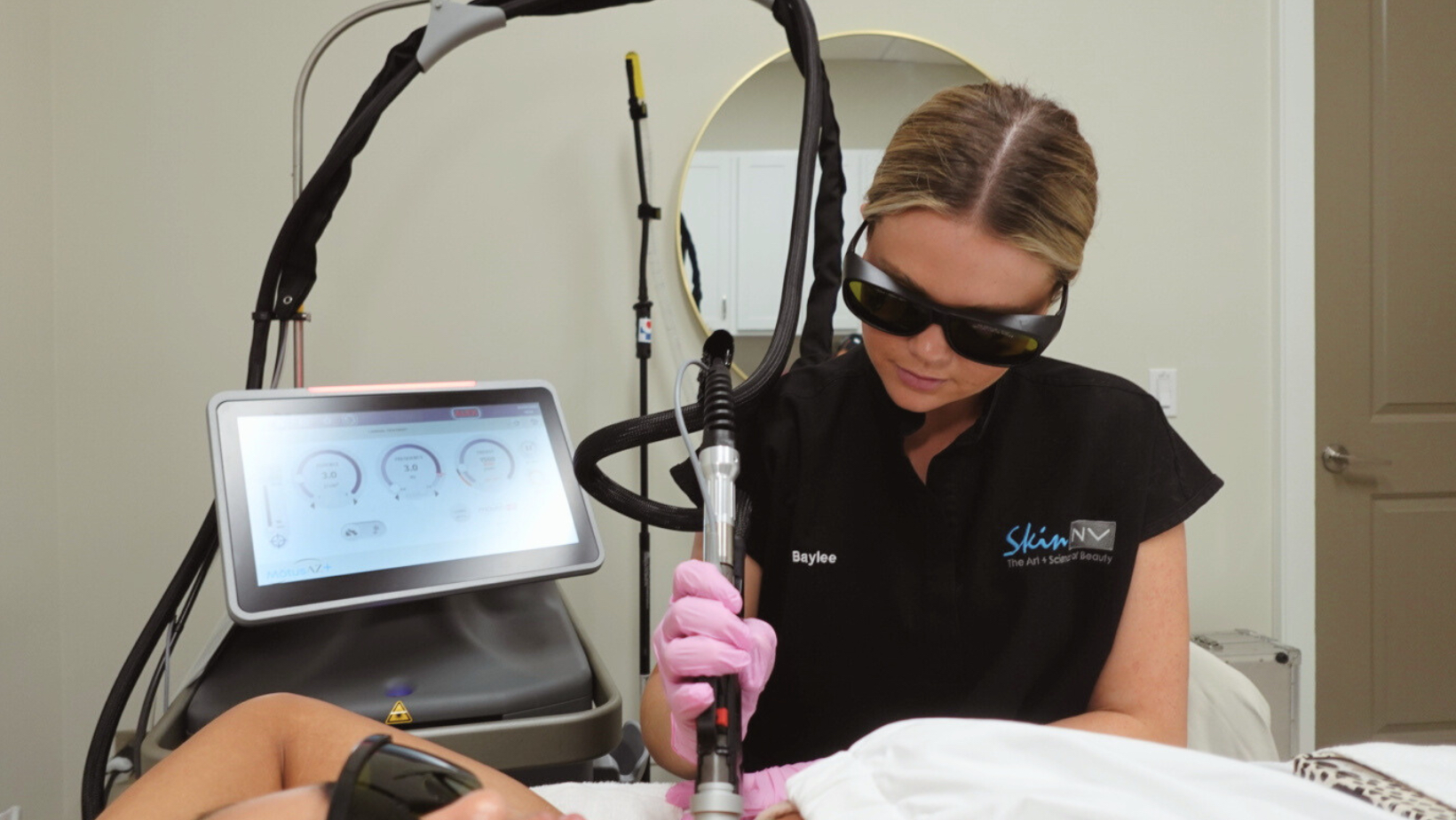 Experience Painless Laser Hair Removal in Odessa!